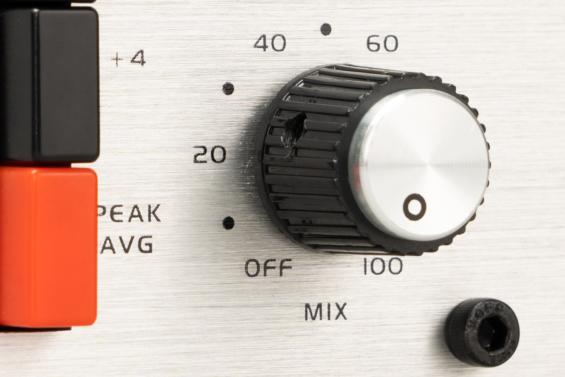 1178 Stereo Peak Limiter - Z&H Designs | FET Compressor