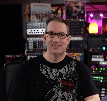 HVC250 Stereo 5-Band Parametric EQ – Z&H Designs