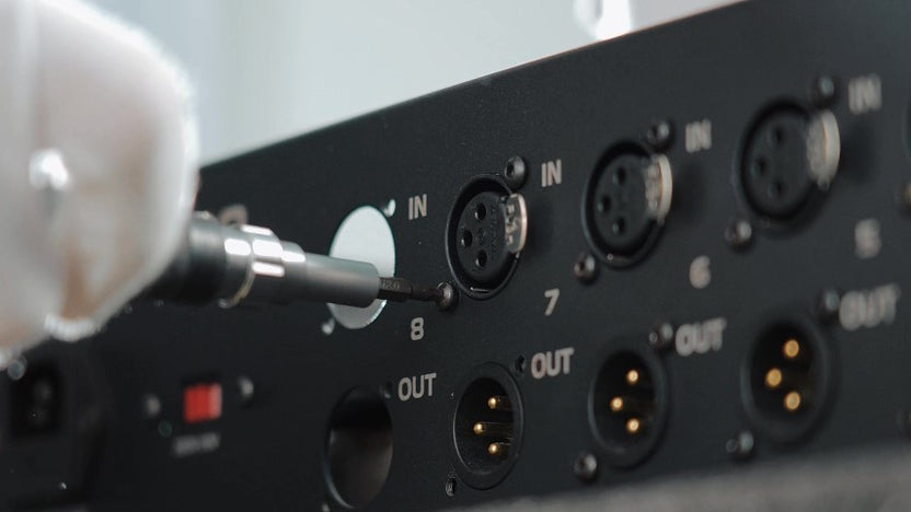 1178 Mastering Stereo Peak Limiter – Z&H Designs